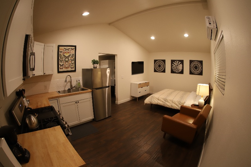 Detached studio | Furnished Finder