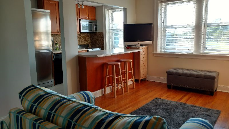 Fully Furnished Studio Apartment - Near Military Bases, Hospitals ...