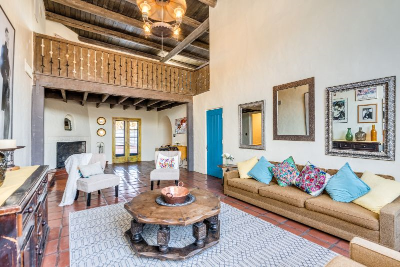The Gable House- Tucson Historic Residence | Furnished Finder