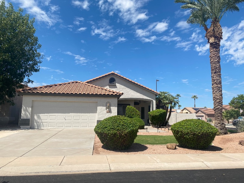 Gilbert Home | Furnished Finder