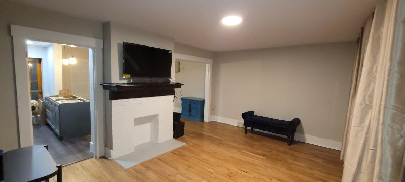Newly Rehabbed Quintessential Pittsburgh House | Furnished Finder