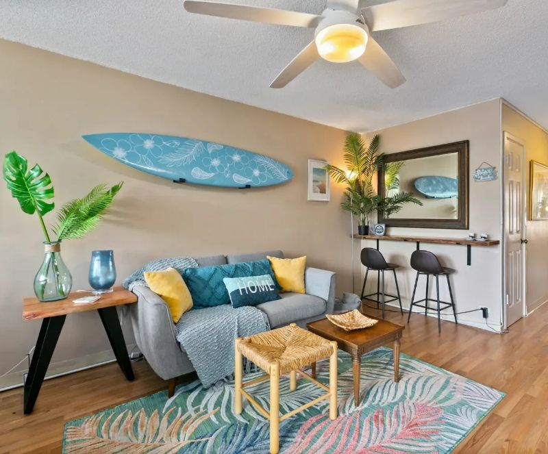 Sea Surf House Waikiki Availability | Furnished Finder