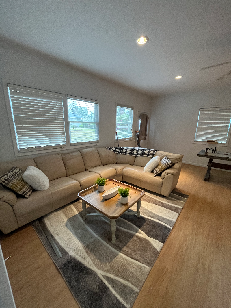 1 Bed 1 Bath Apartment Back Unit | Furnished Finder