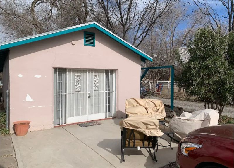 Adobe studio cottage | Furnished Finder