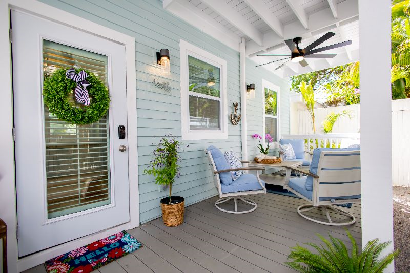 The Coral Cottage in Historic Key West | Furnished Finder