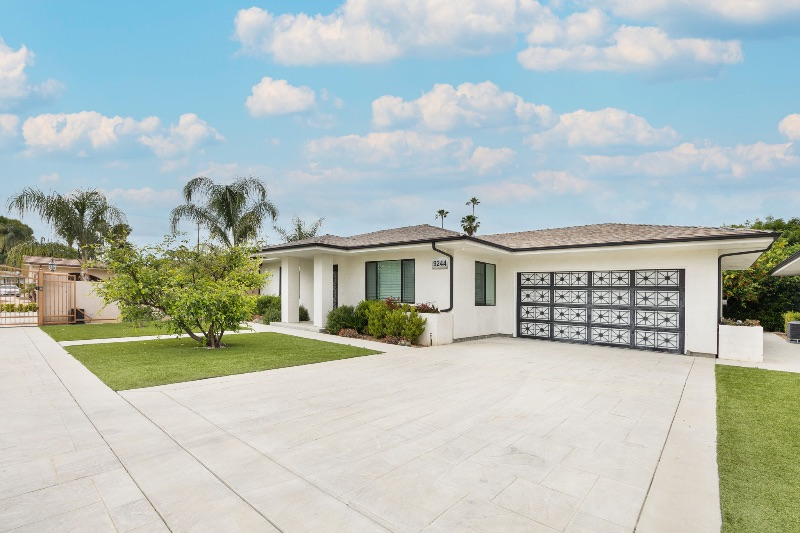 Gated Exclusive Northridge Long Stay Home | Furnished Finder