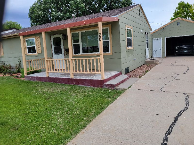 Welcome Home! Newly Remodeled One-Story House in Gering, Nebraska ...