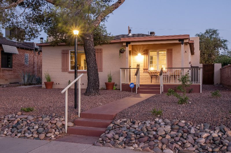 Sam Hughes Bungalows -A- | Furnished Finder