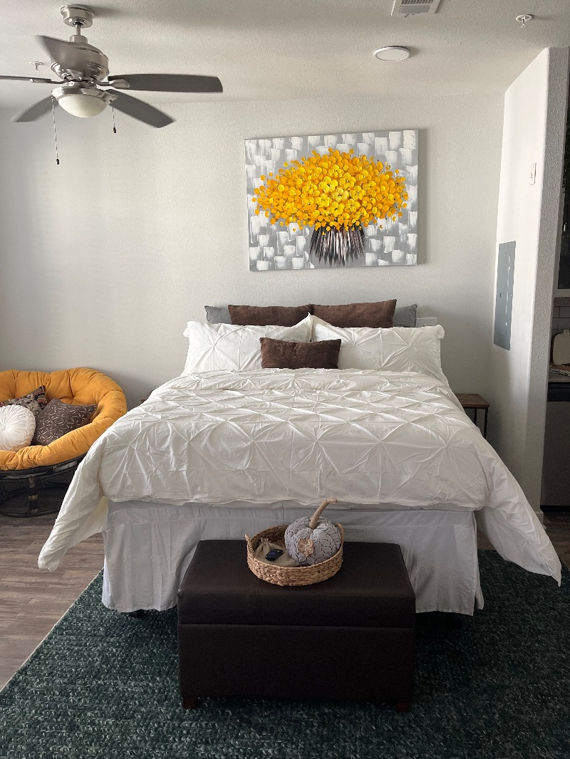 Deep Ellum Dallas Luxury Studio | Furnished Finder
