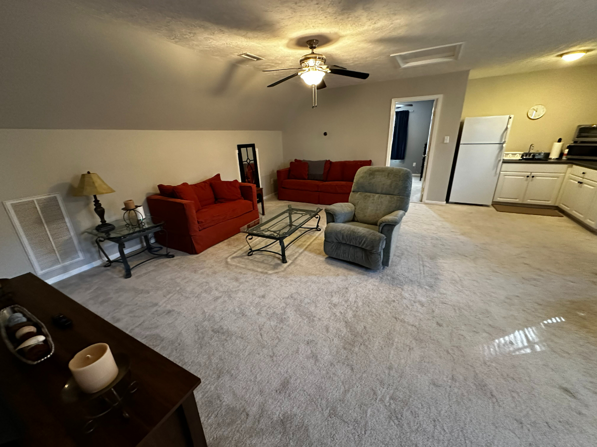 Quiet comfortable one bedroom guest house | Furnished Finder