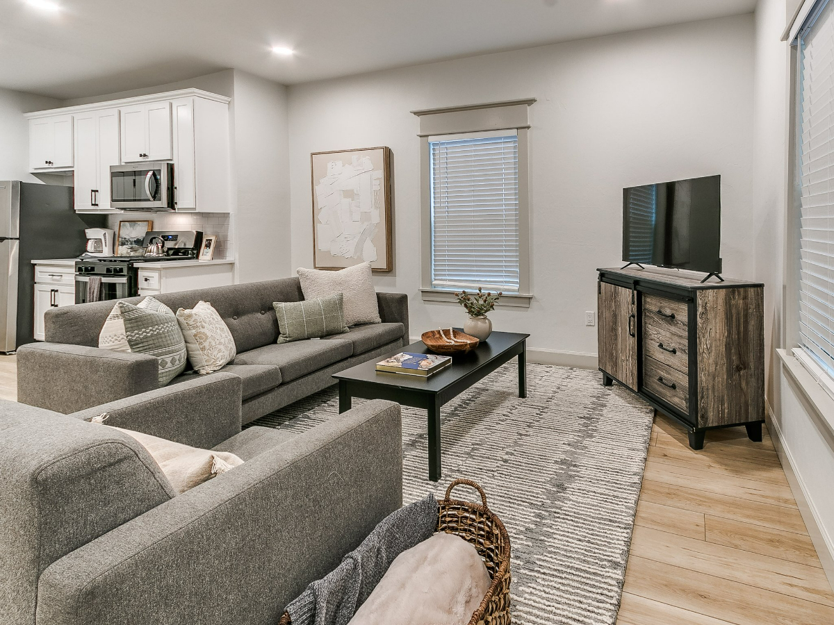 Fully renovated home close to ALL in OKC