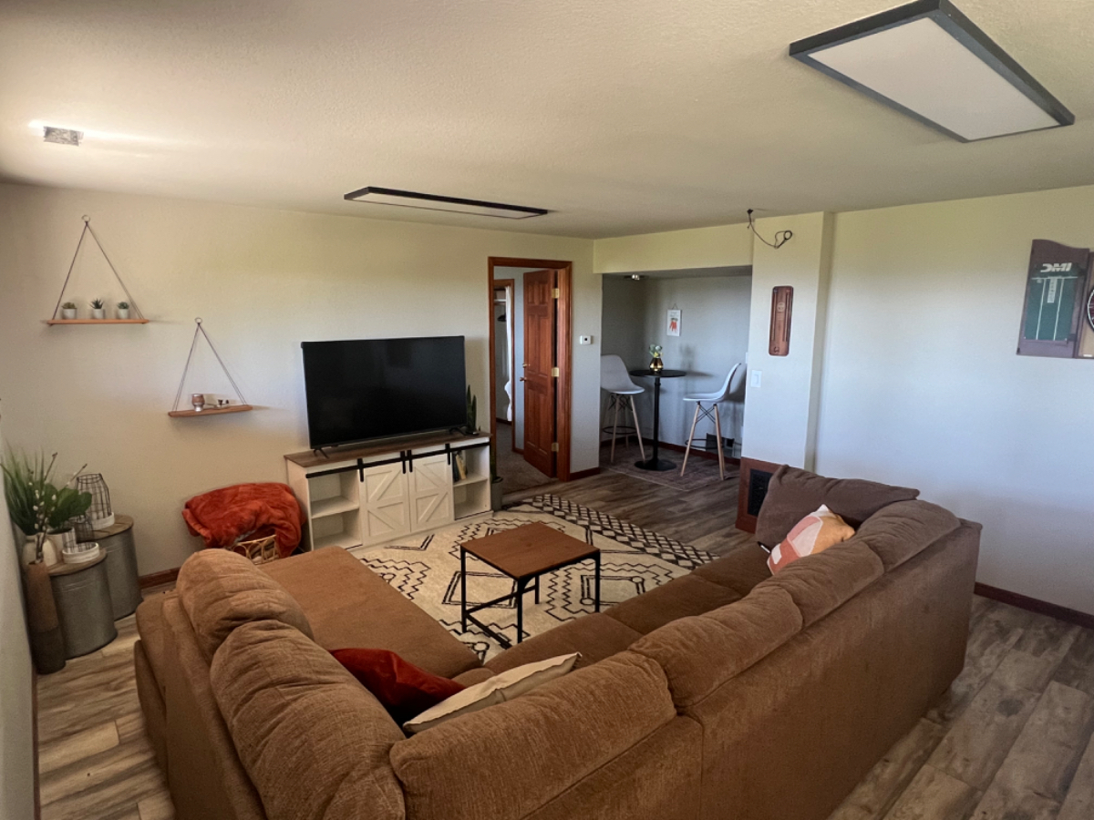 Quiet Rural Basement Apartment - Perfect for Remote Workers ...