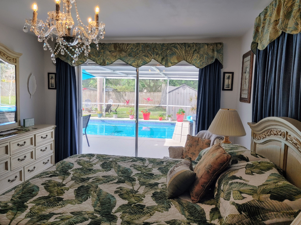 private room with full bath private entrance and Pool | Furnished Finder