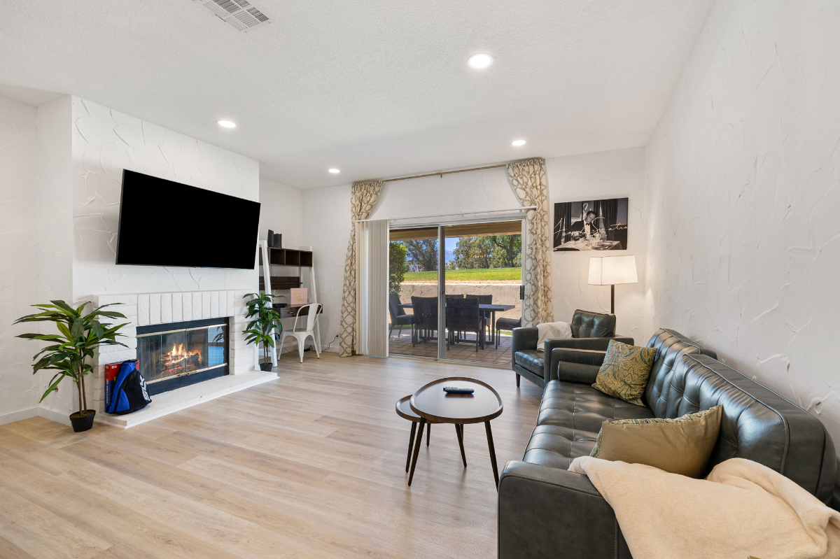 Spacious Condo with Amenities Included | Furnished Finder