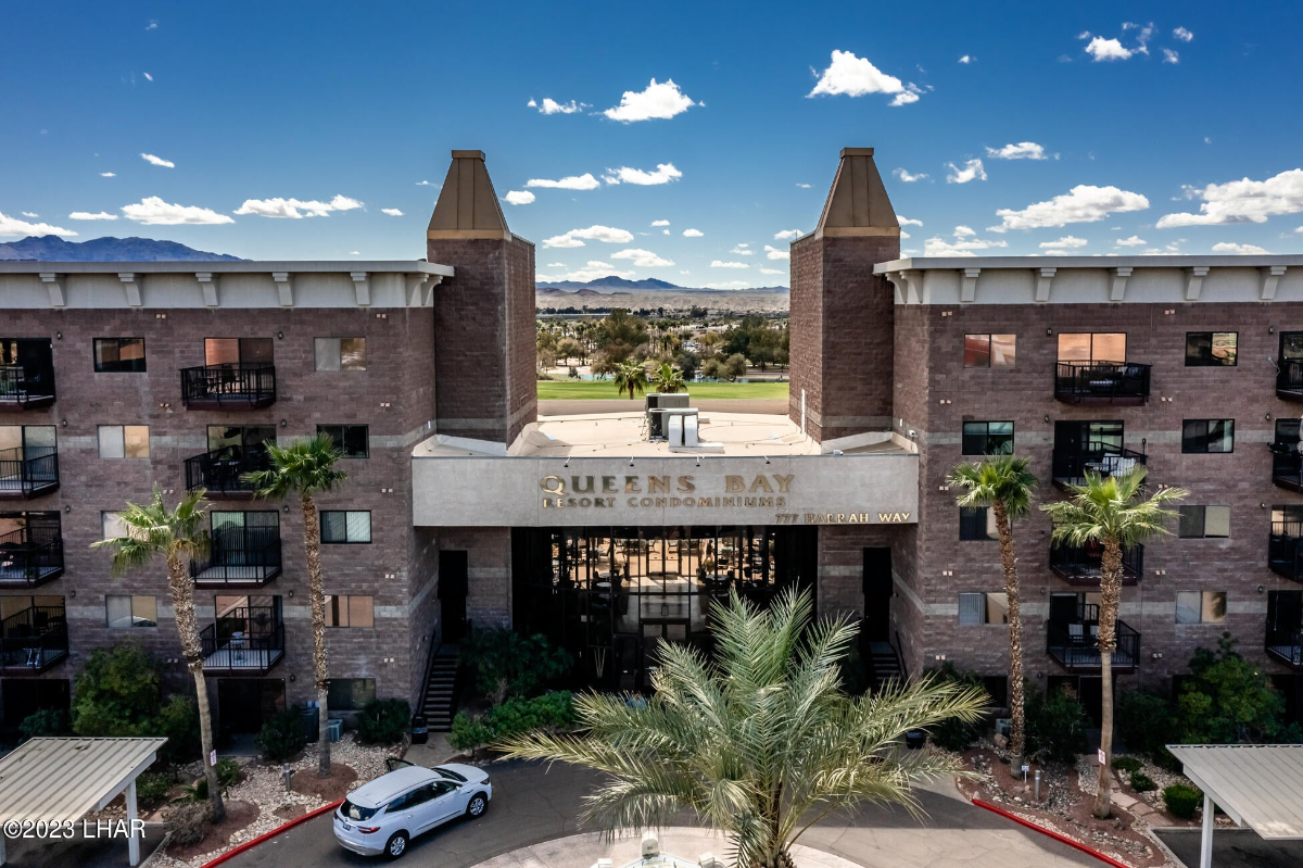 Queens Bay Resort - 2 Bedroom Furnished Condo with Unbeatable Lake ...
