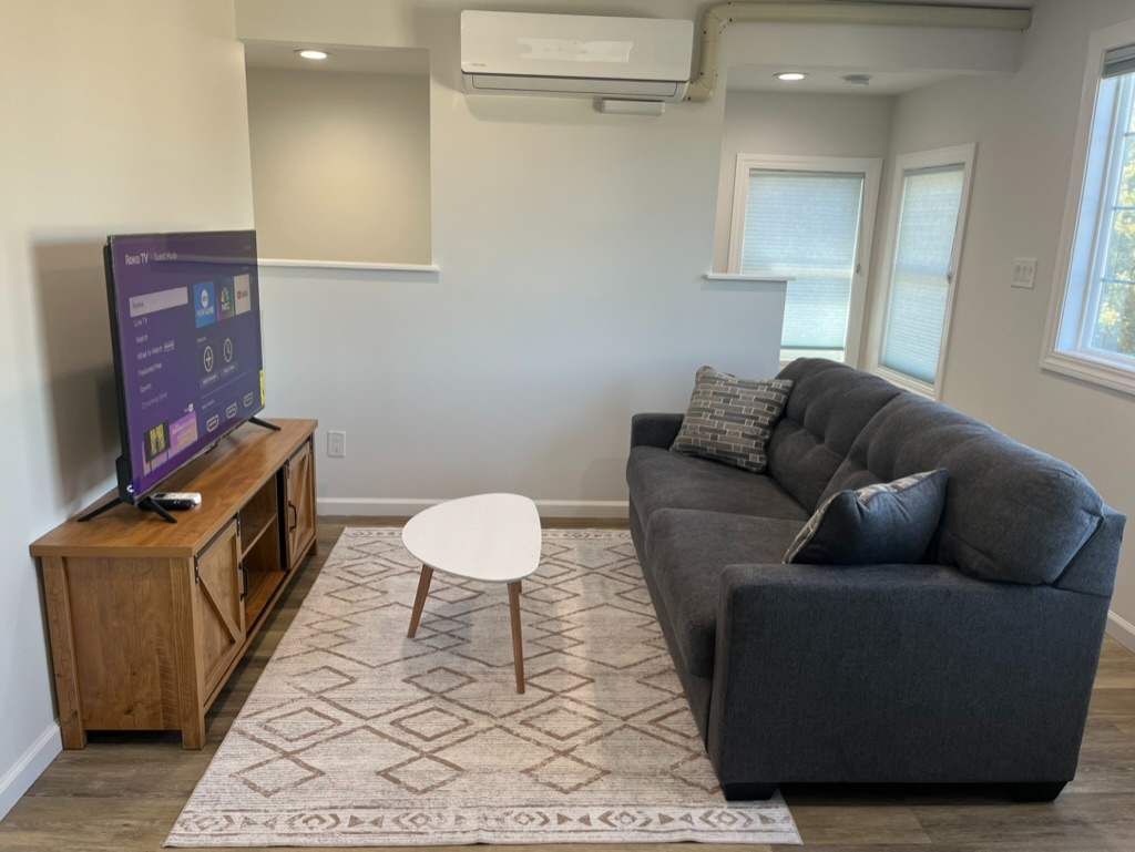 Cozy, Newly Renovated and Furnished, 1 Bedroom, 2nd Floor ADU Available ...