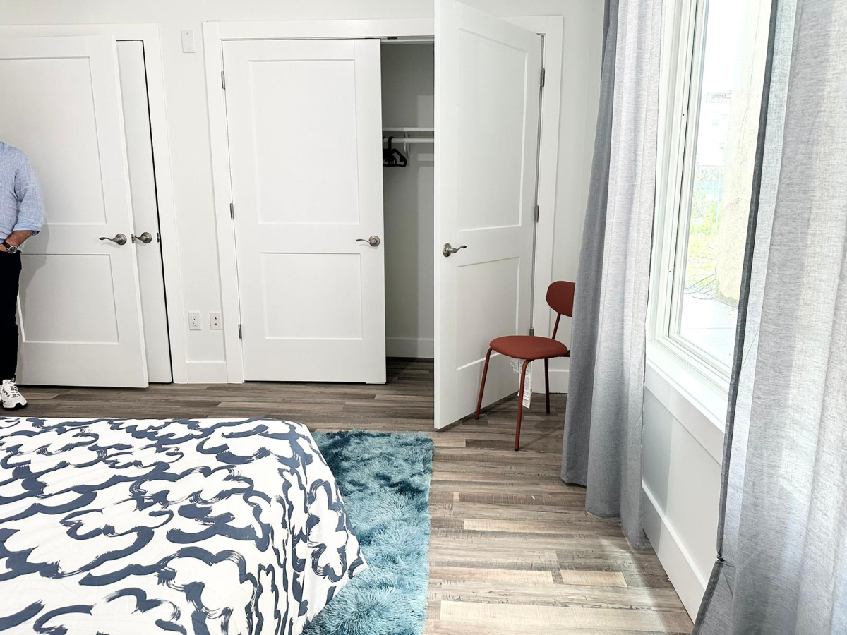 Journal Square JC - Luxury Apt - Fully Furnished Unit 7