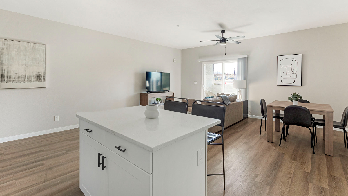 Landing Furnished Apartments at Summit on Boulder 8-308