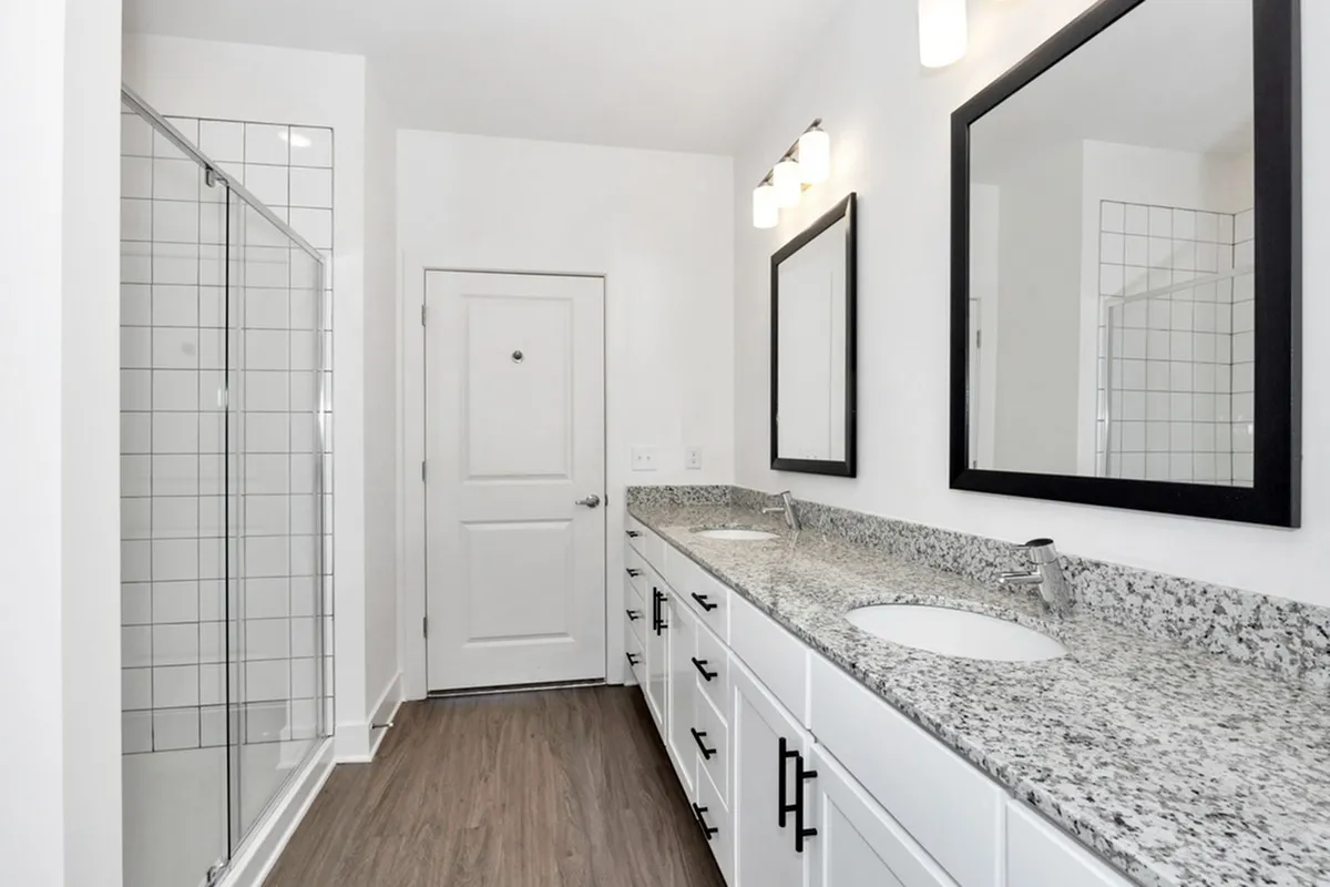 Landing Furnished Apartments at Gateway Village at Swan Creek