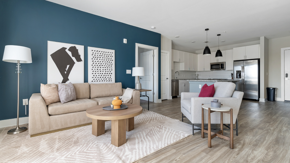 Landing Furnished Apartments at Chestnut Farm