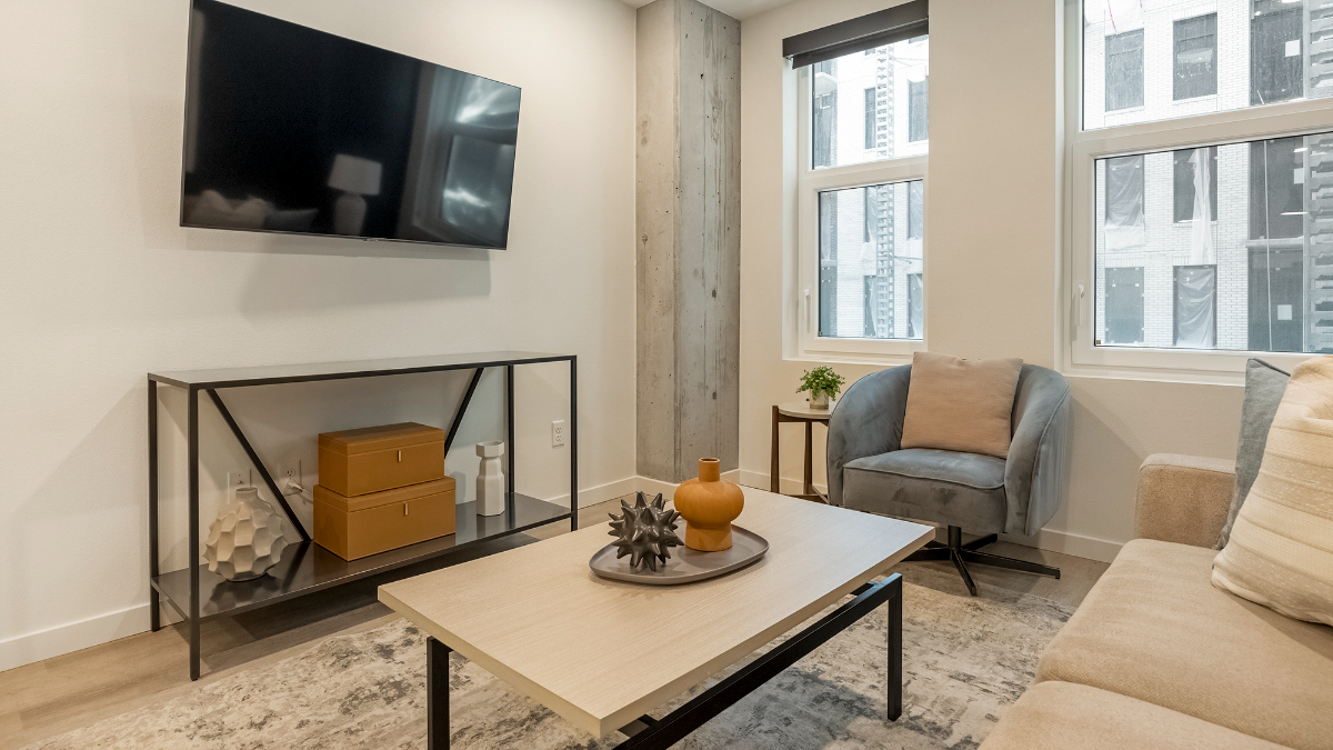 Landing Furnished Apartments at akin Golden Triangle